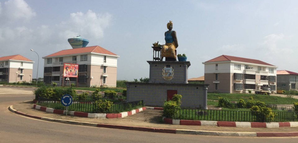 FEGUIFUT Sitio Web Oficial de la Federación Ecuatoguineana de Fútbol