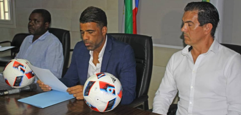 FEGUIFUT Sitio Web Oficial de la Federación Ecuatoguineana de Fútbol