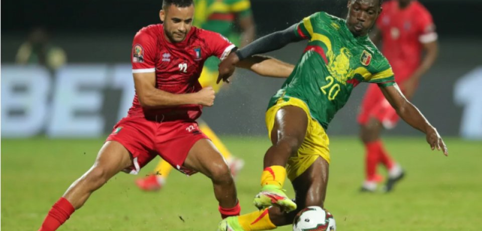 FEGUIFUT Sitio Web Oficial de la Federación Ecuatoguineana de Fútbol