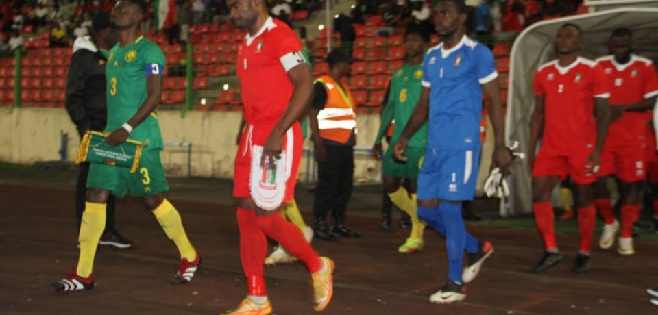 FEGUIFUT Sitio Web Oficial de la Federación Ecuatoguineana de Fútbol