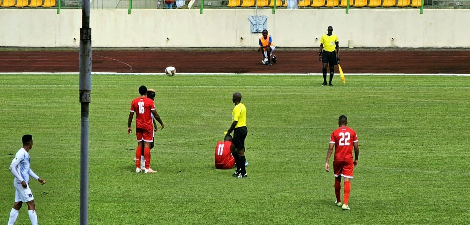 FEGUIFUT Sitio Web Oficial de la Federación Ecuatoguineana de Fútbol